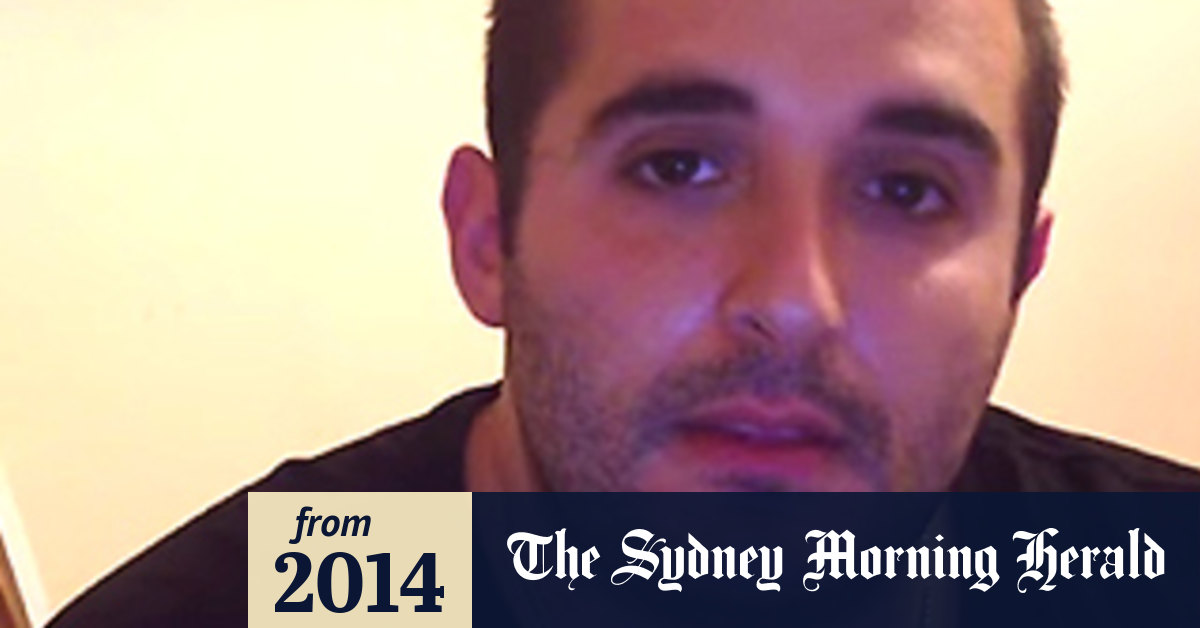 Anti-Islamic shooting victim Nathan Abela has string of detractors